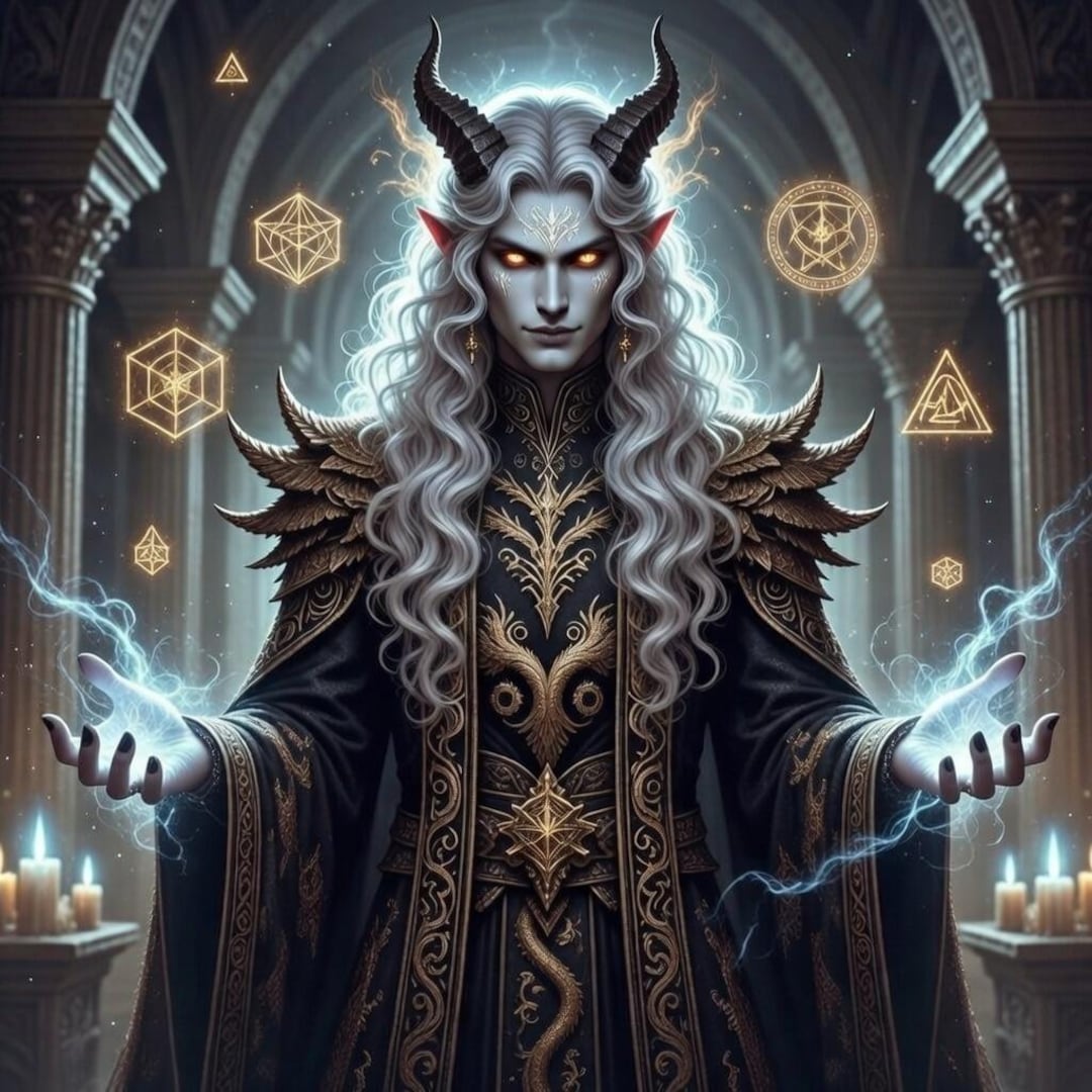 Prince Sitri Ritual for Attraction, Passion and Personal Magnetism - Etsy