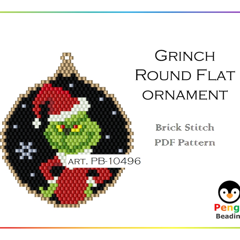 Miyuki Bead Kit Flat - Etsy