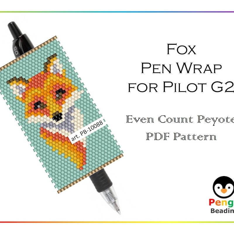 Bead Wrap G2 Pen - Etsy