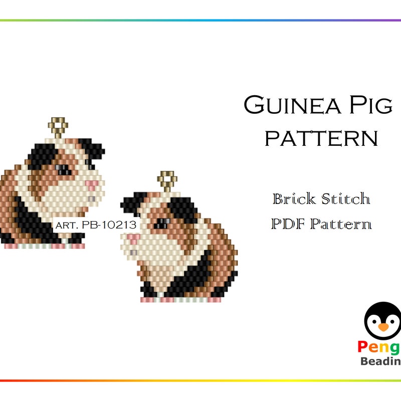 Pony Bead Patterns - Etsy