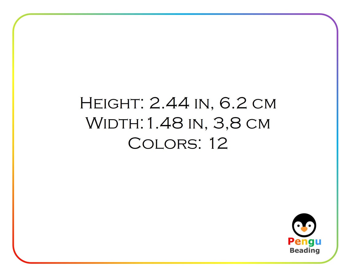 Beaded Cocker Spaniel Head Even Count Peyote Pen Wrap for - Etsy