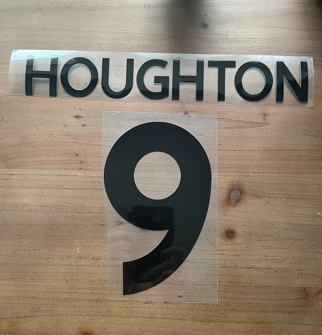 Custom Iron on Vinyl Transfers/heat Transfers/ Iron on Names/ Iron ...