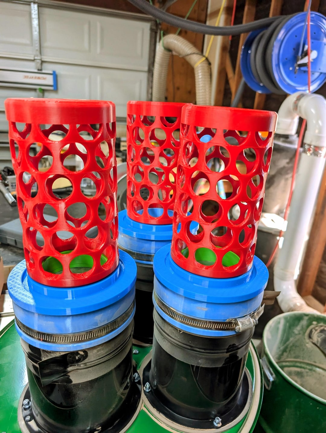 Camvac Filter Upgrade Kit - Etsy