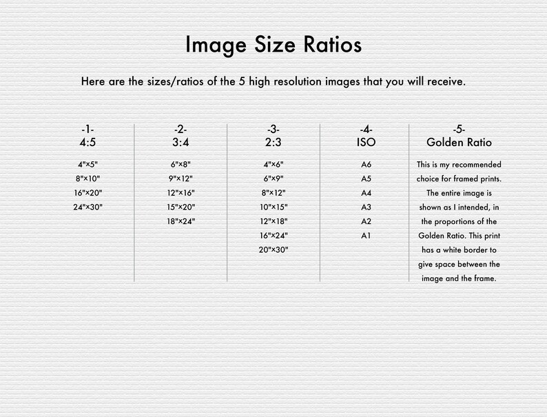 Iconic Monumental Road Print, Wall Art, Photography, Golden Ratio ...