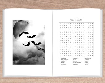 Vampire Scribe - Etsy