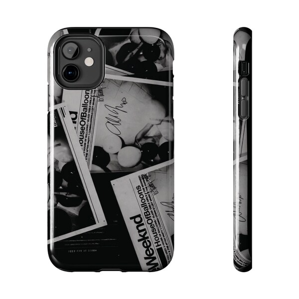 The Weeknd Phone Case - Etsy