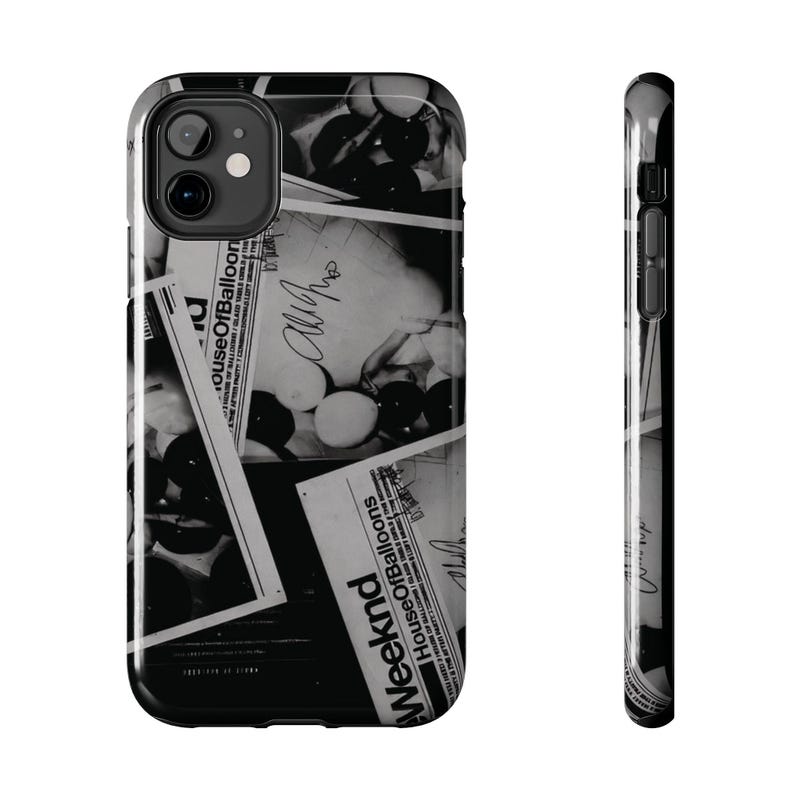 The Weeknd Phone Case - Etsy