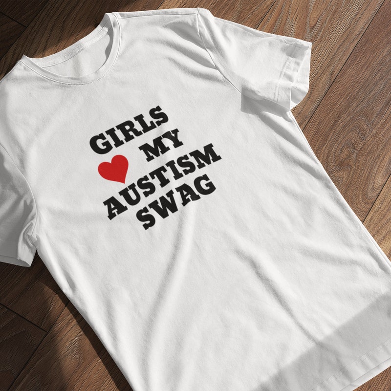Girls Love My Swag Shirt Etsy