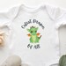 Cutest Dragon of All Infant Bodysuit, Dragon Baby Outfit, Dragon Lover ...
