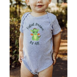 Cutest Dragon of All Infant Bodysuit, Dragon Baby Outfit, Dragon Lover ...