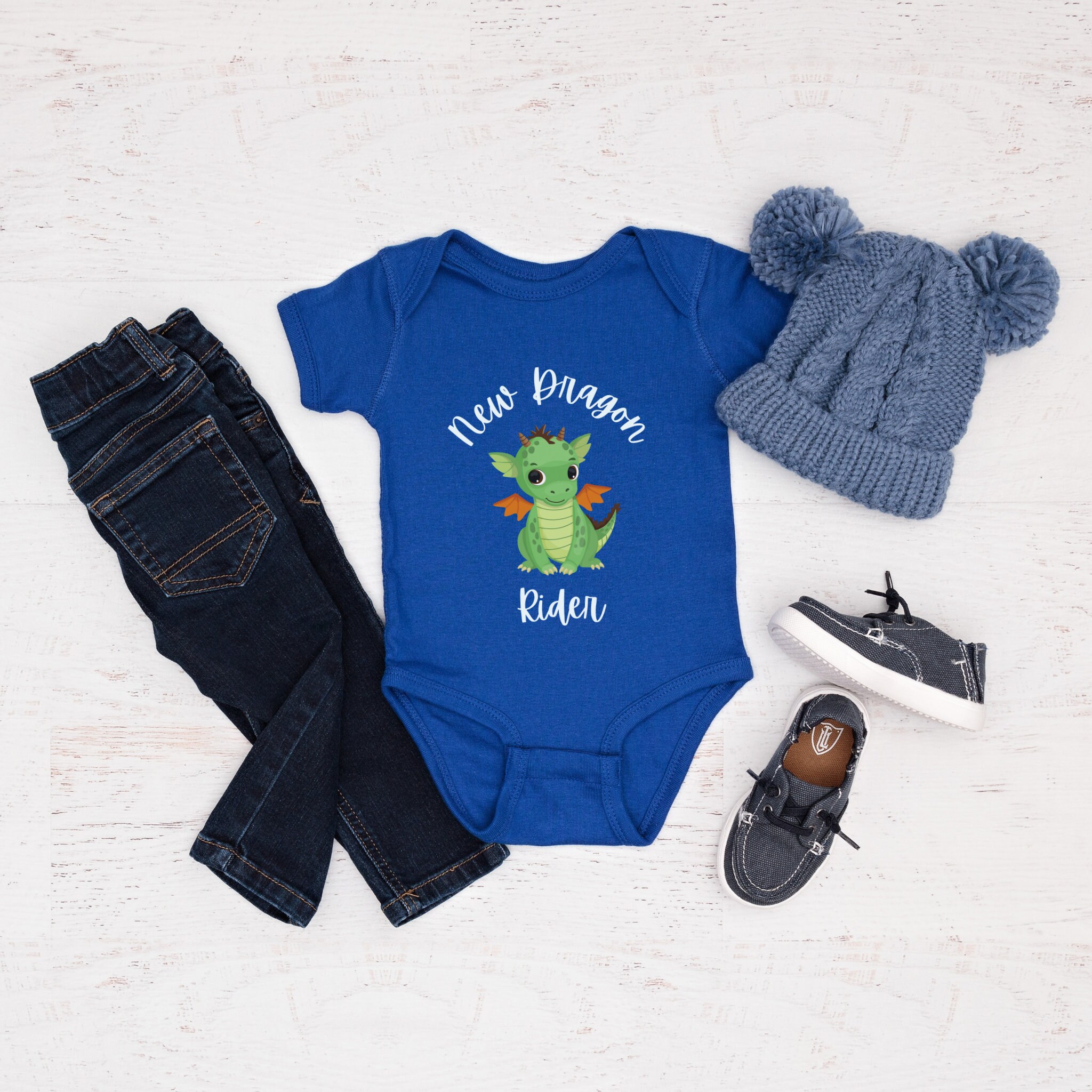 New Dragon Rider Infant Bodysuit 2, Dragon Baby Outfit, Dragon Lover ...