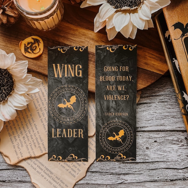 Fourth Wing - Etsy