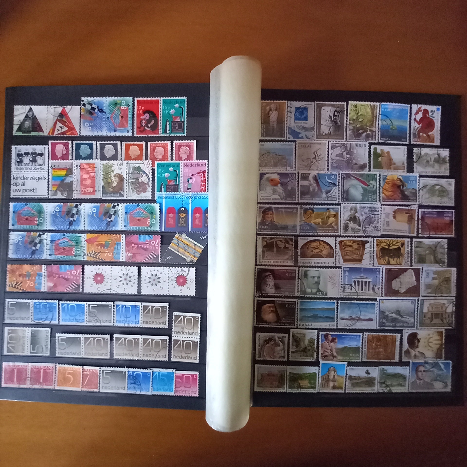 Collection of Stamps From 11 Countries .700+different Stamp - Etsy