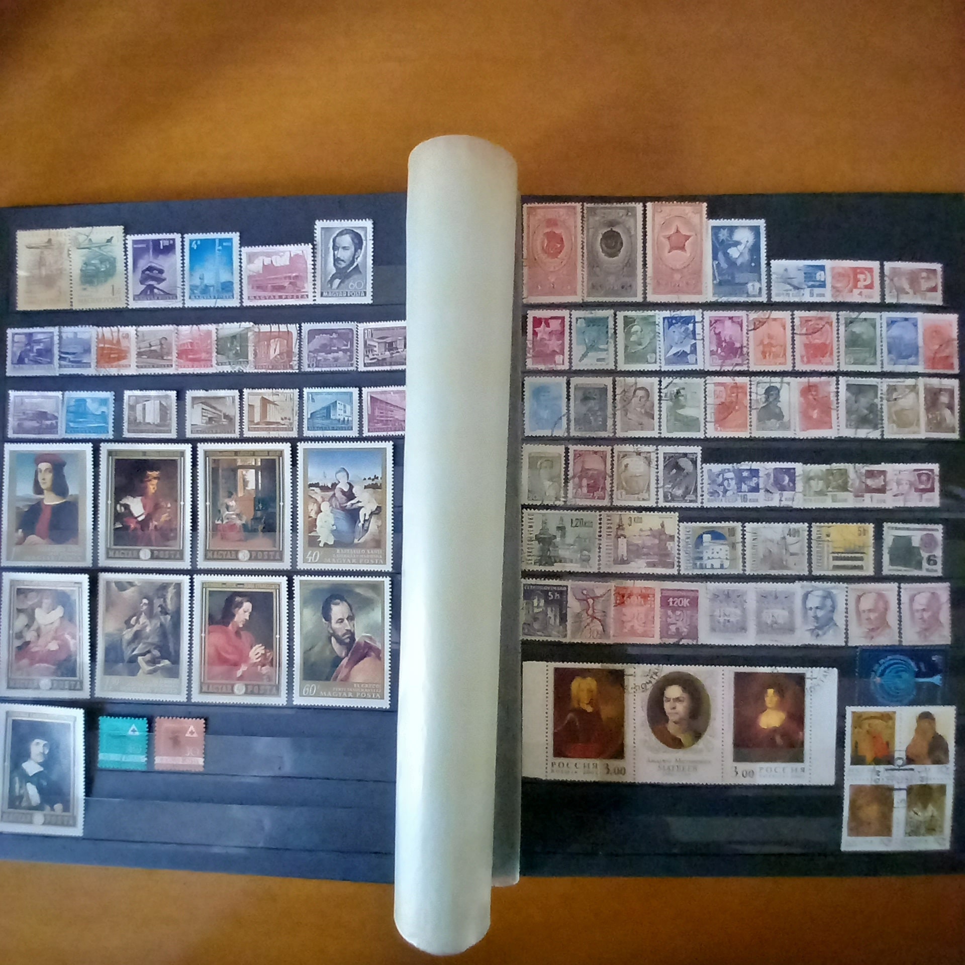 Collection of Stamps From 11 Countries .700+different Stamp - Etsy