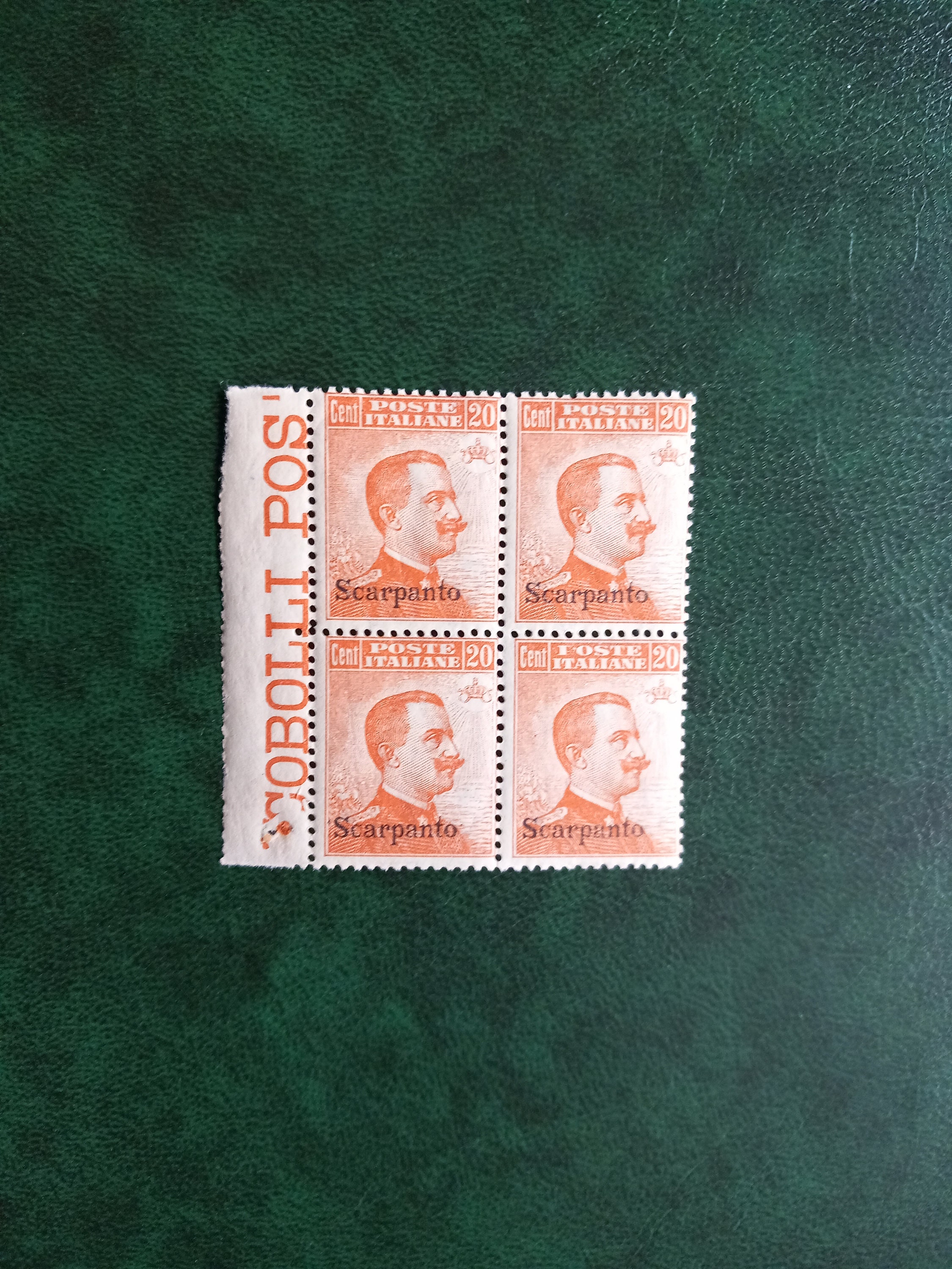Postage Stamps Italian Occupation of the Dodecanese 1919-1924 - Etsy