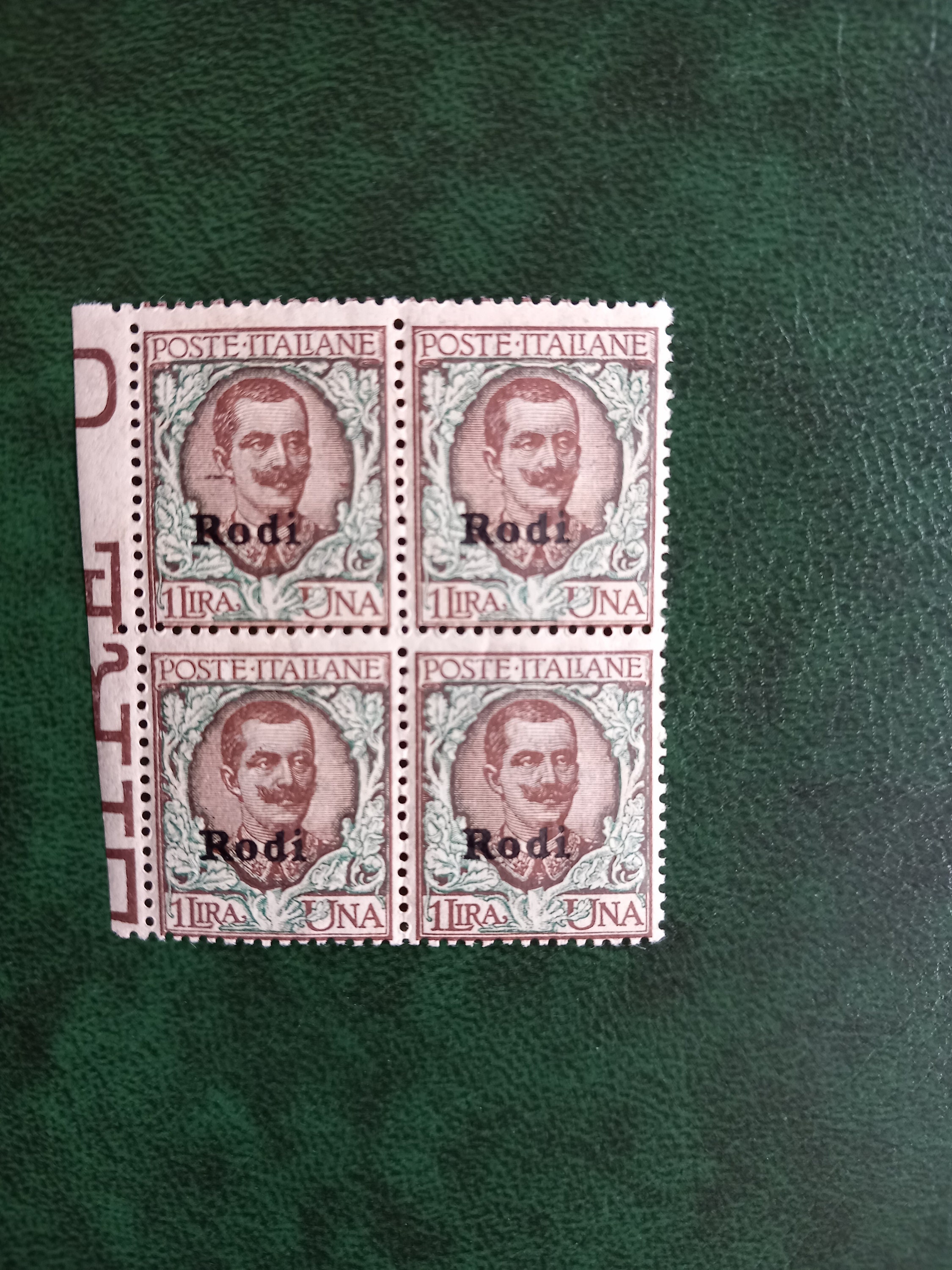 Postage Stamps Italian Occupation of the Dodecanese 1919-1924 - Etsy