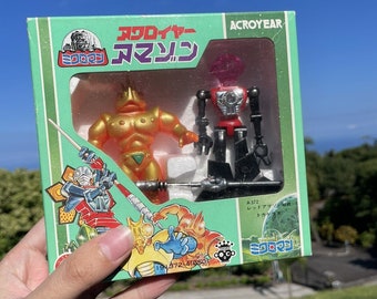 Microman Takara - Etsy