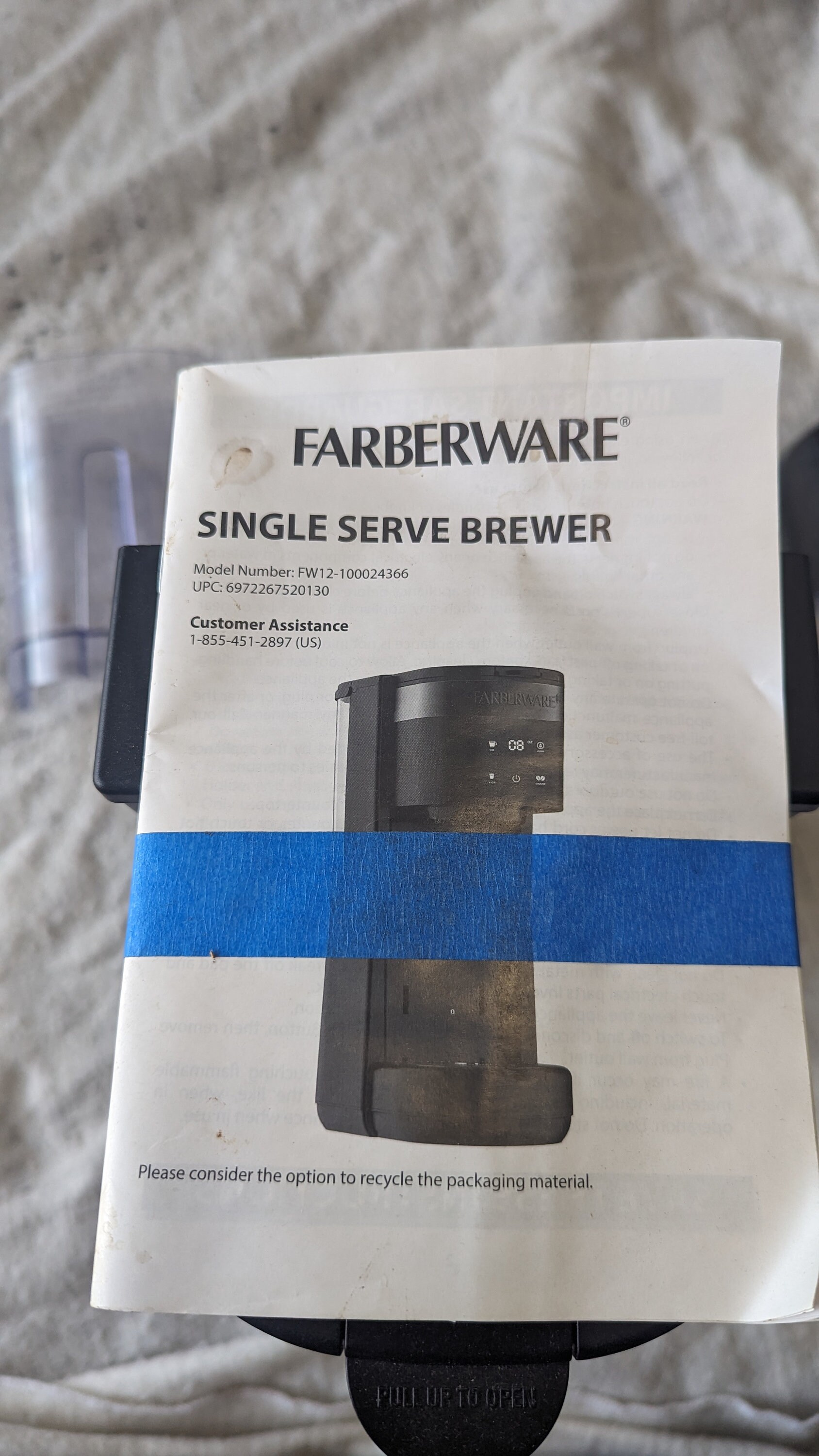Farberware Coffee Maker - Etsy