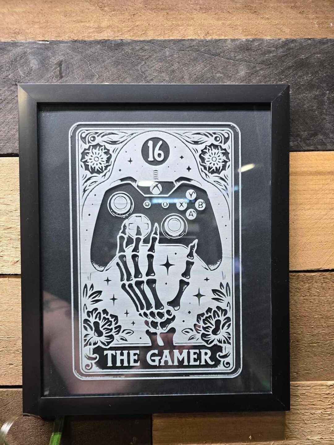 The Gamer Tarot Card - Etsy