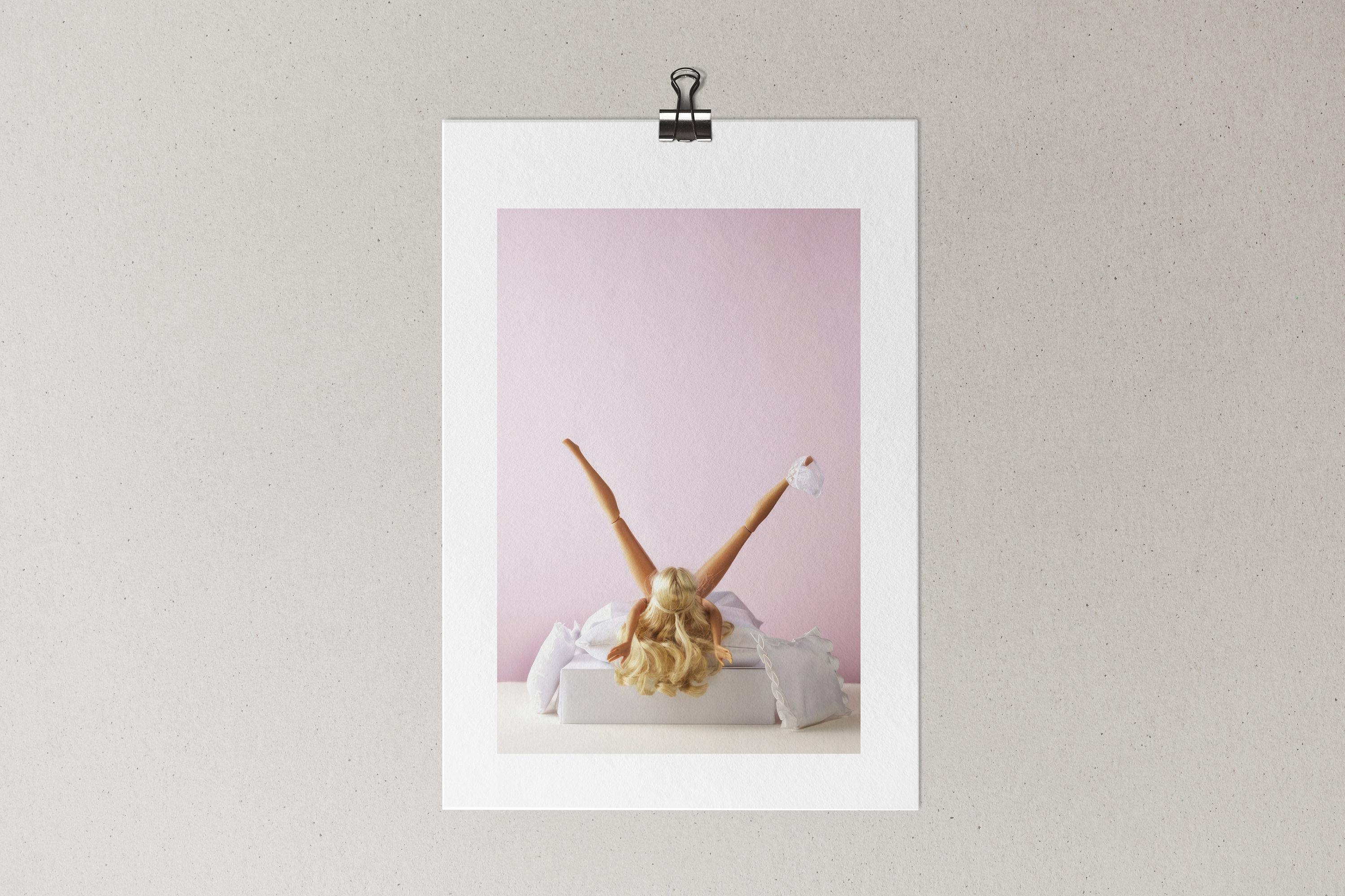 Bestselling Barbie Art Print Barbie Poster pink Wall Art - Etsy
