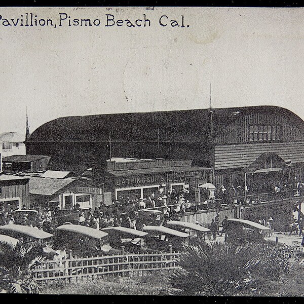 Pismo Beach - Etsy