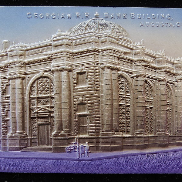 Bank Augusta Georgia - Etsy