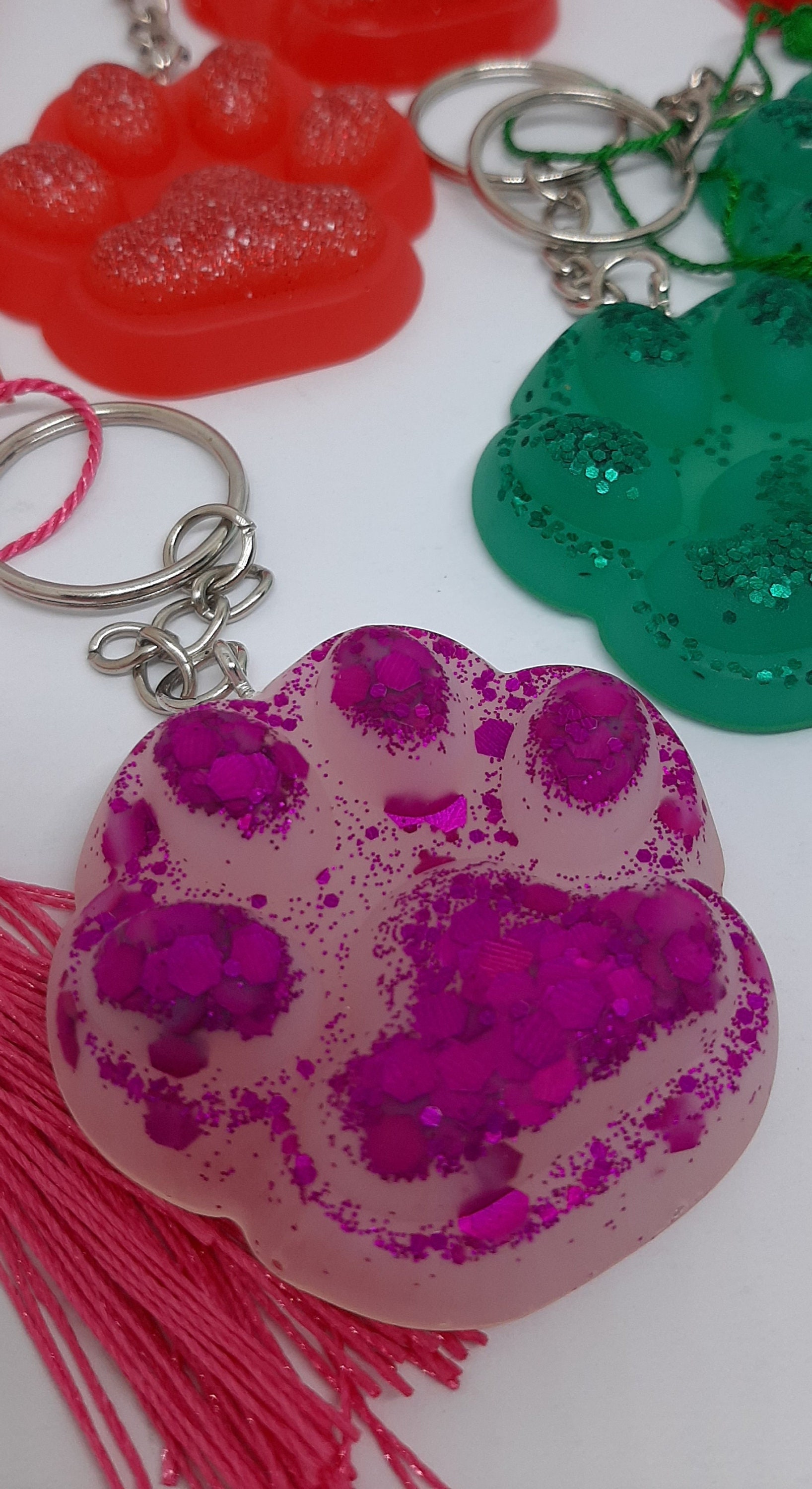 Epoxy Dog Paw Cat Paw Dog Paw Cat Paw dog cat dog Lover cat Lover Epoxy ...