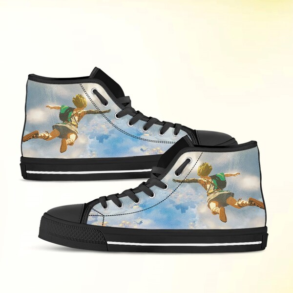 Zelda Shoes - Etsy