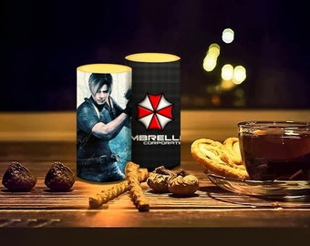 Resident Evil Rgb - Etsy