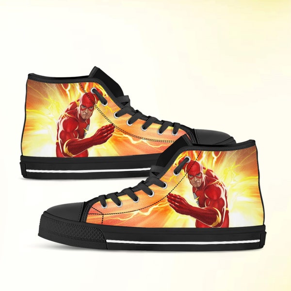 Flash Converse - Etsy