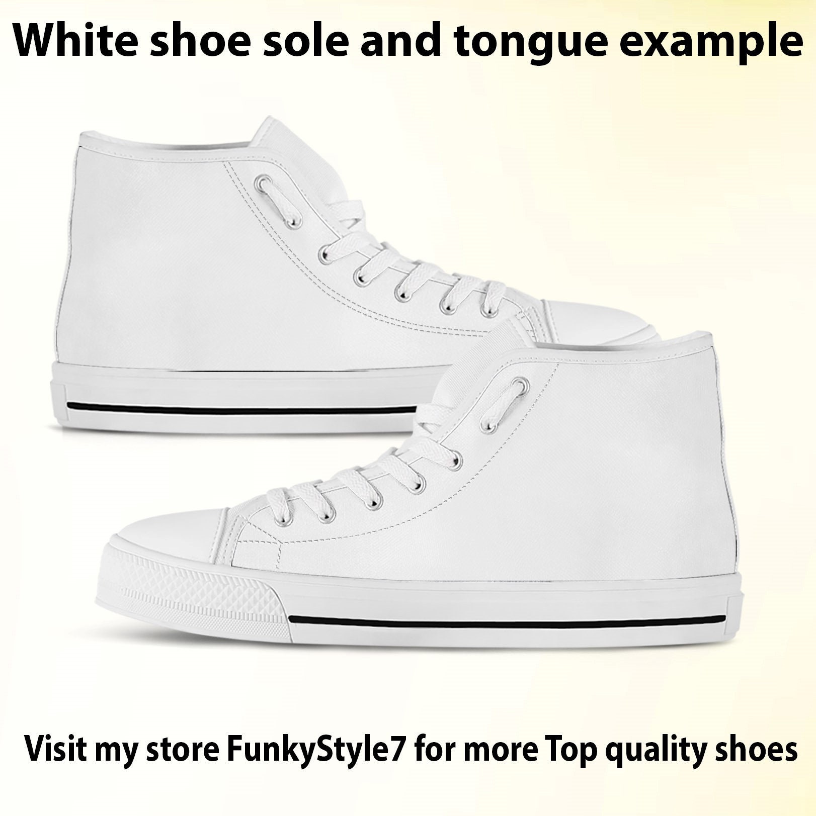 Breaking Bad Shoes, High Top Sneakers, Birthday Gift Designed & Sold By ...