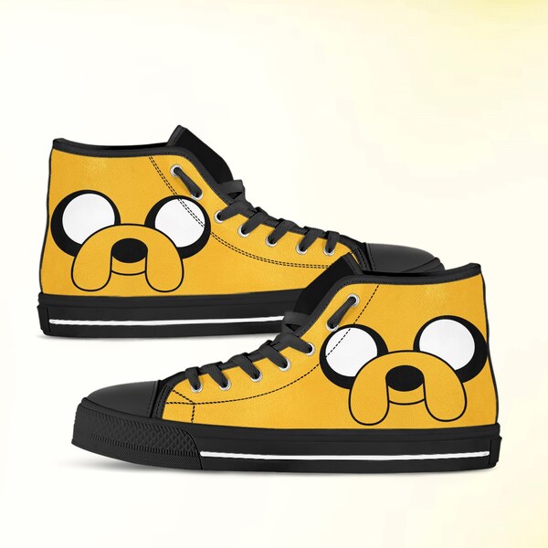 Adventure Time Shoes - Etsy