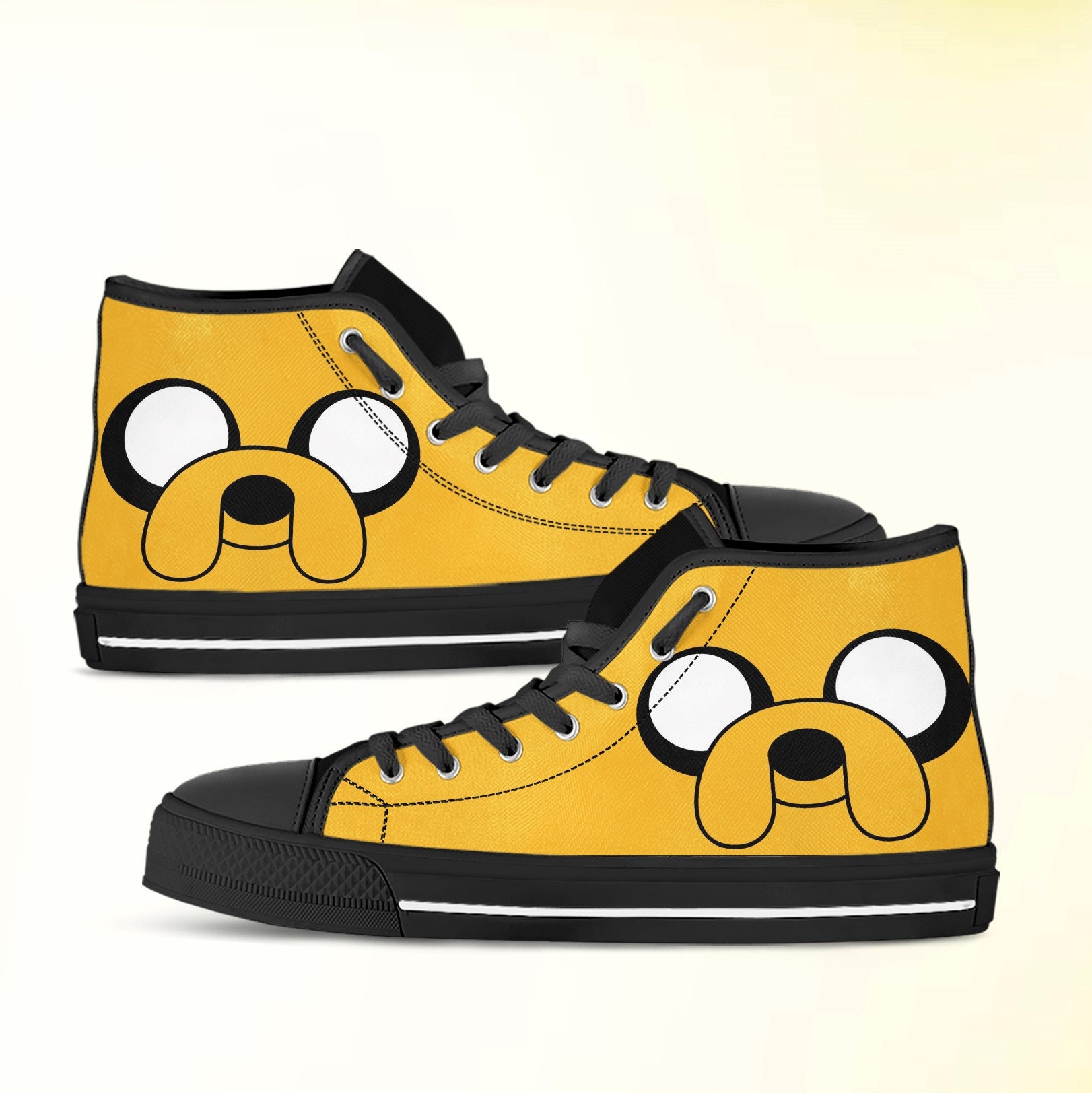 Adventure Time Shoes Converse