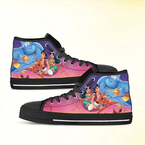 Aladdin Shoes - Etsy