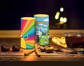 Adventure Time Light - Etsy