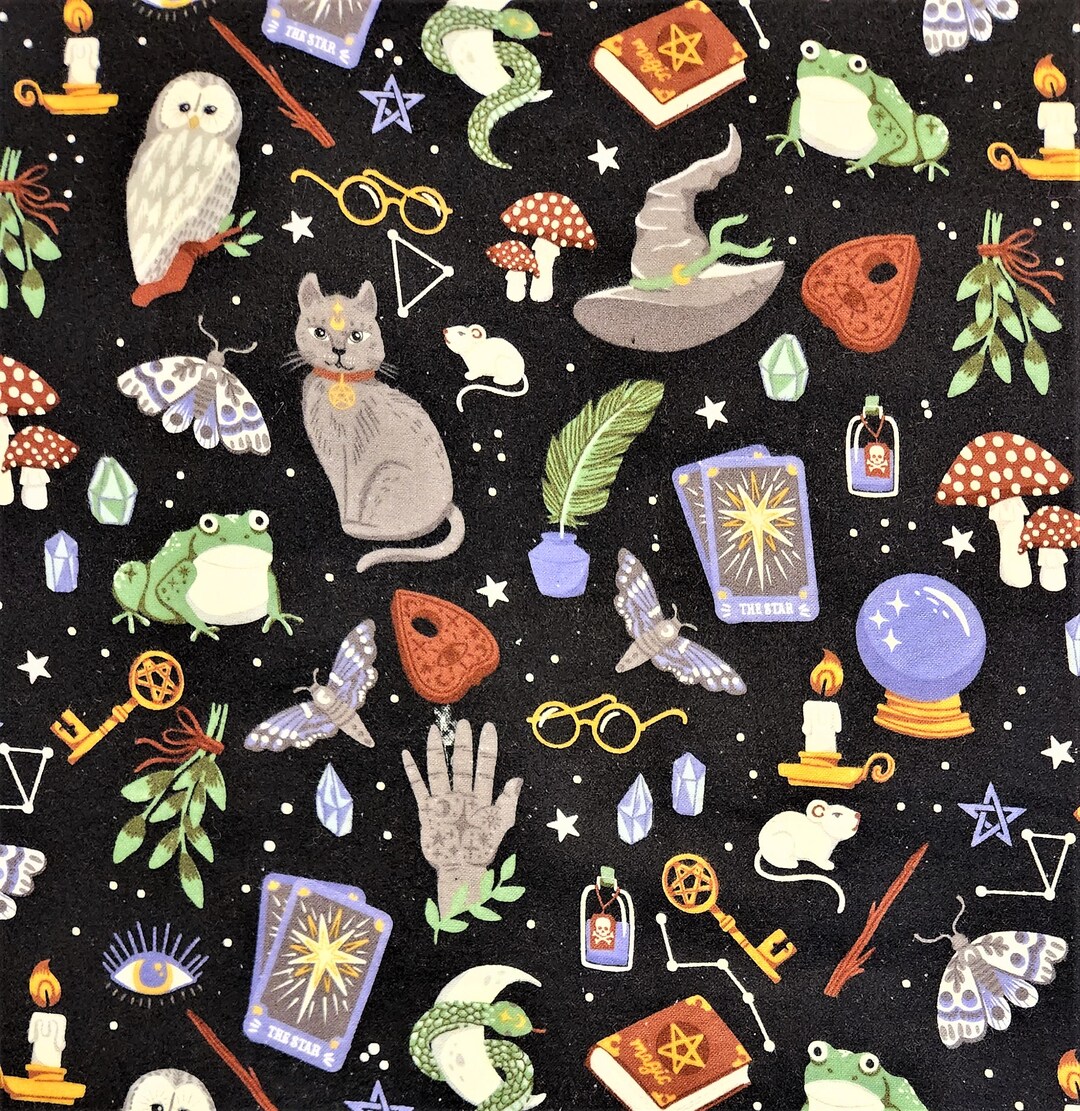 Magic Pajamas Flannel Pajama Pants Sleep Shorts Witches Wizards Unisex ...