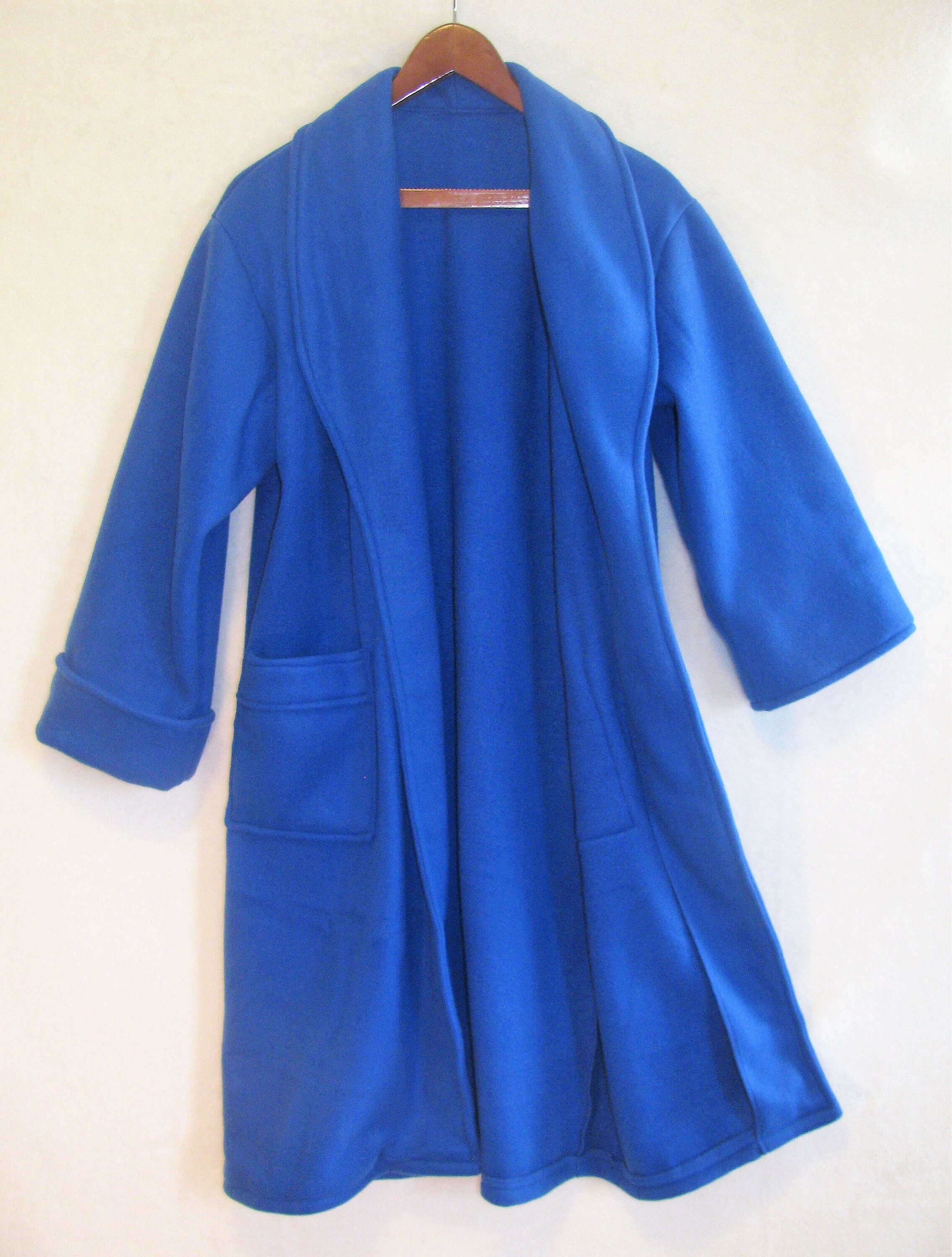 Polar Express Robe-children's Fleece Bathrobe-polar Express Pajamas ...