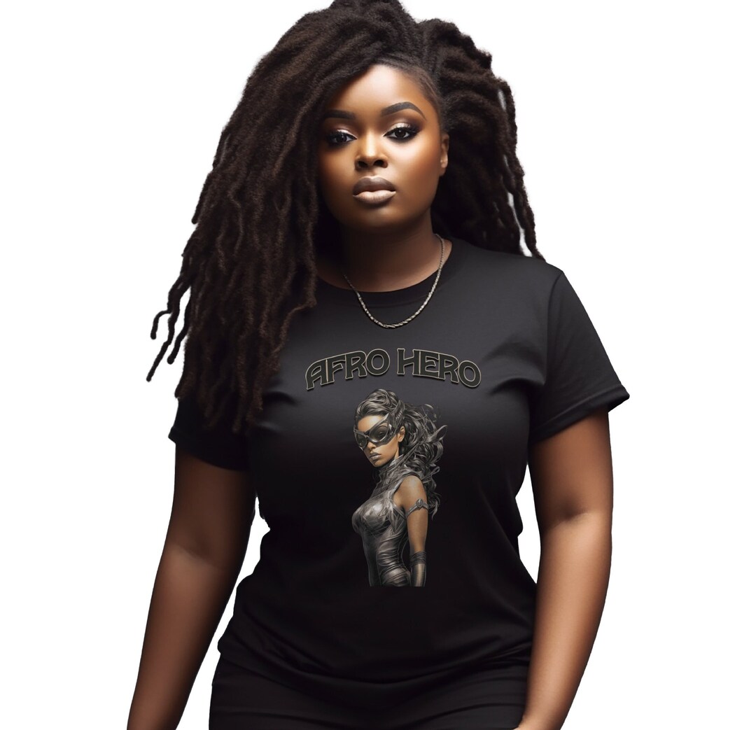 Black Cosplayers, Afro Cosplayers, Cosplay Tees, Cosplayer Shirts ...