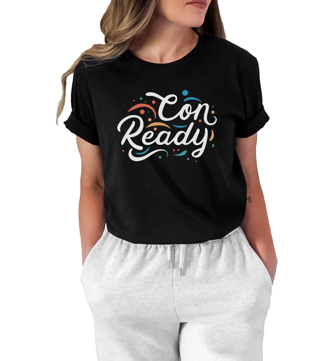 Comic Con T-shirts, Cosplay Shirts, Gifts for Cosplayers, Cosplayer ...