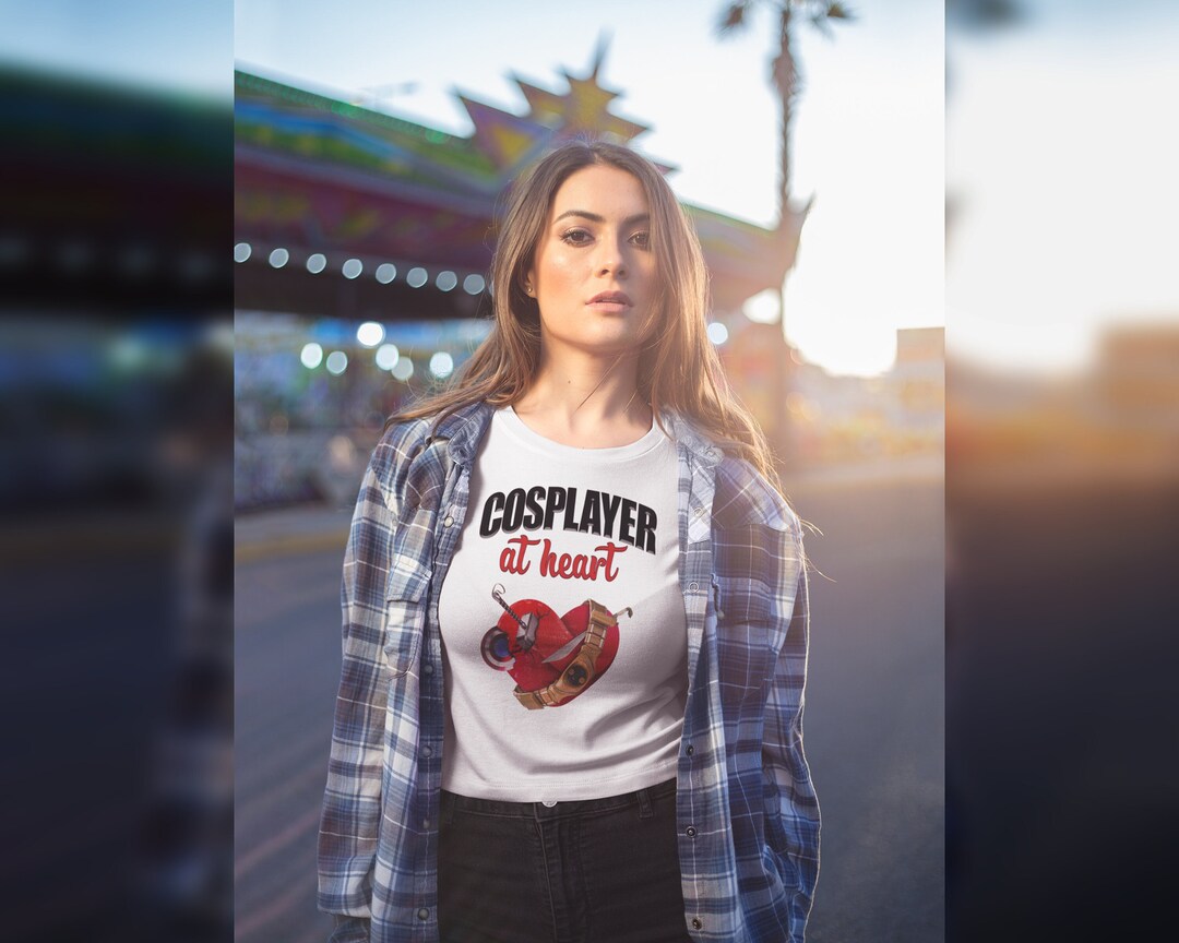 Cosplay T-shirts, Cosplayer Tee, Cosplay Shirts, Cosplay Gifts ...
