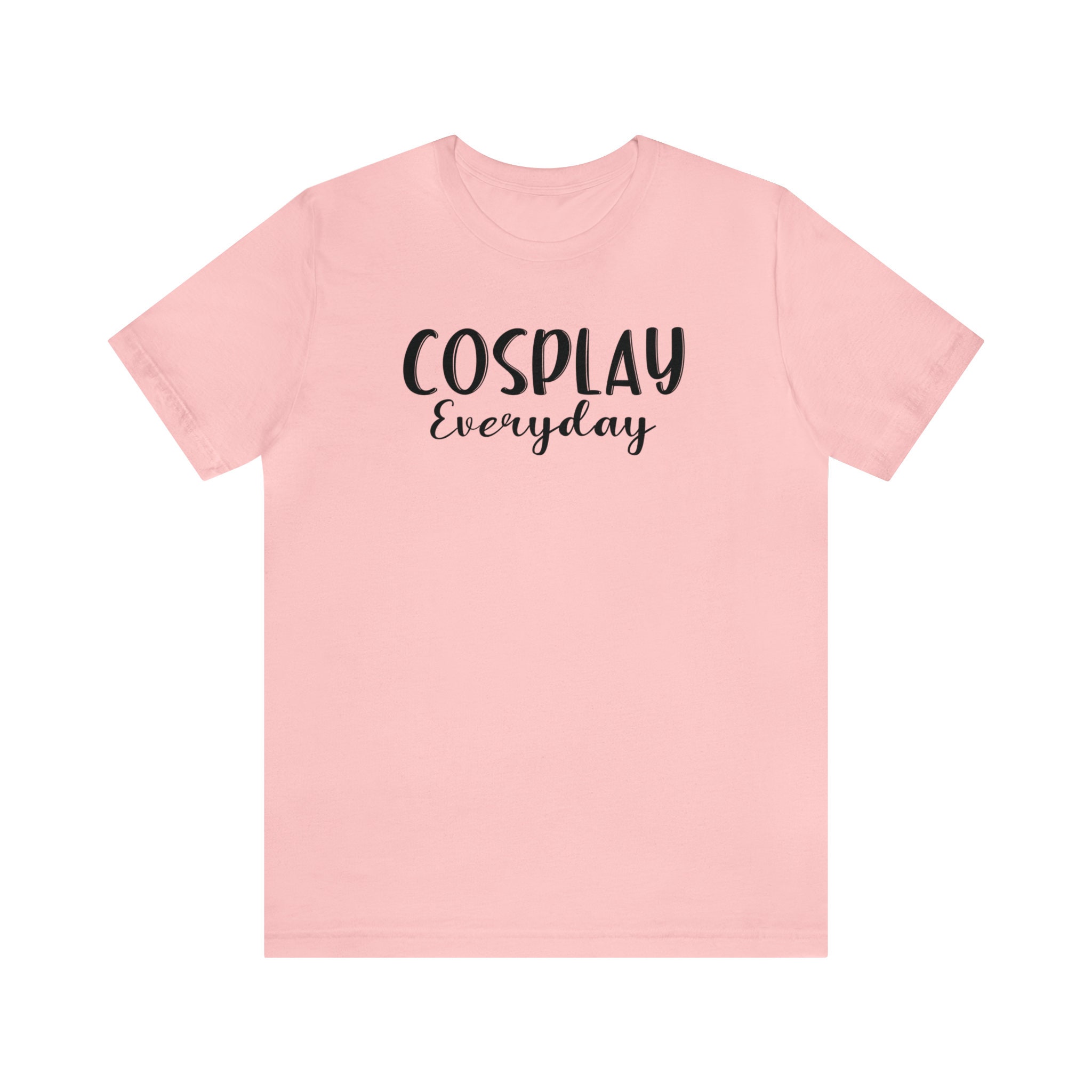 Cosplay T-shirts Cosplay Shirts Gifts for Cosplayers - Etsy