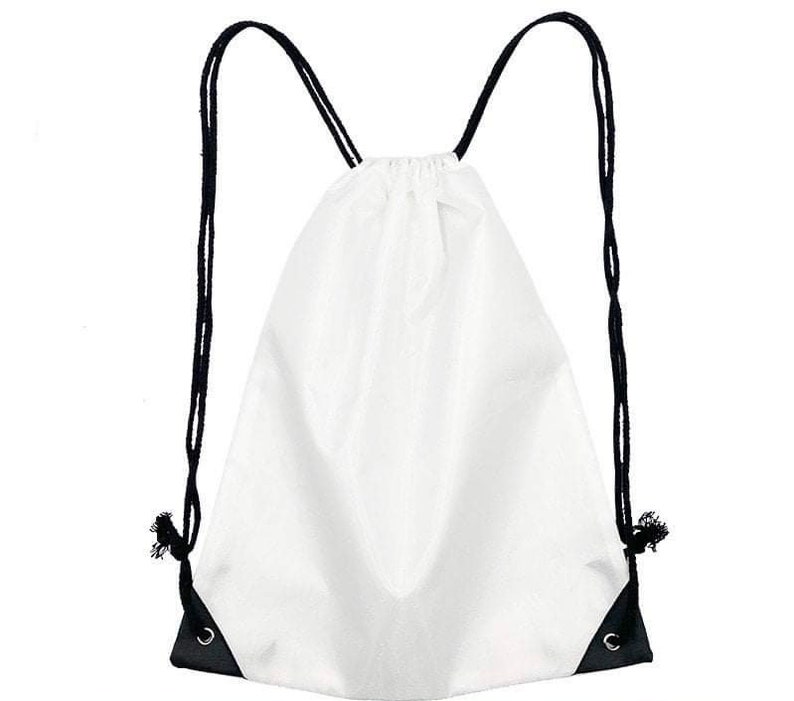 Sublimation Blank Drawstring Backpack - Etsy