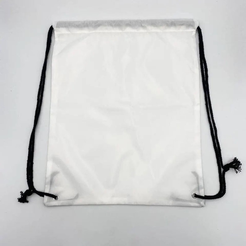 Sublimation Blank Drawstring Backpack - Etsy