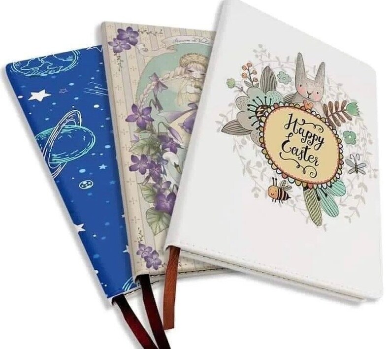 A5 Sublimation Journal - Etsy