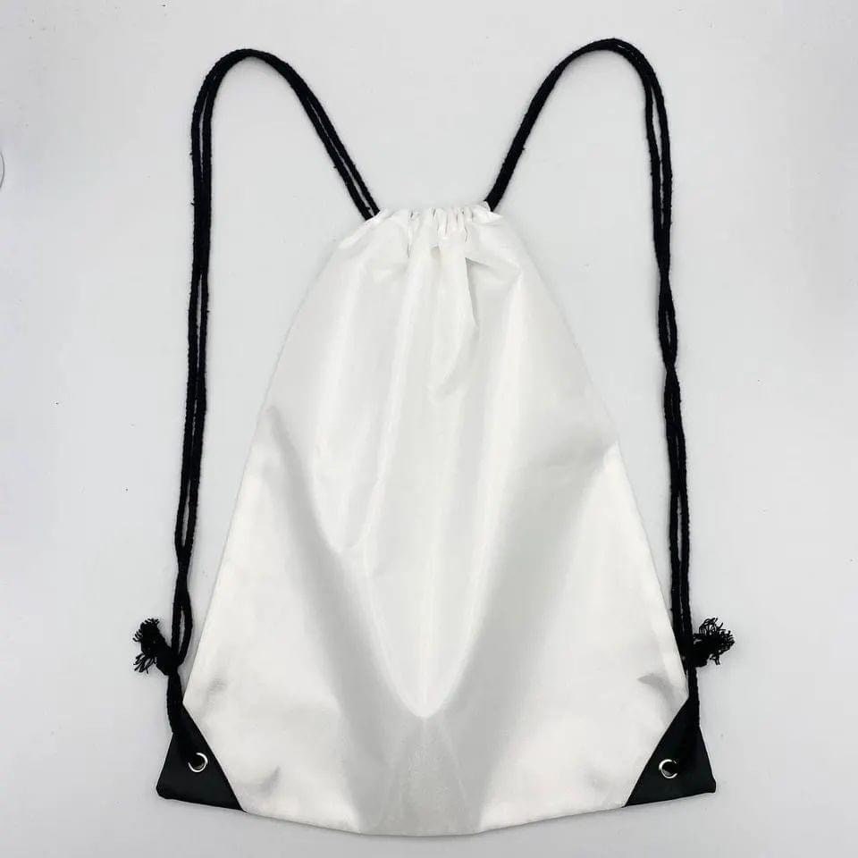 Sublimation Blank Drawstring Backpack - Etsy