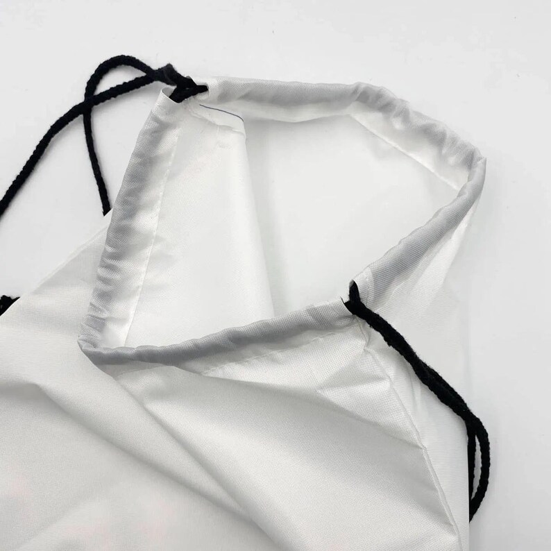 Sublimation Blank Drawstring Backpack - Etsy