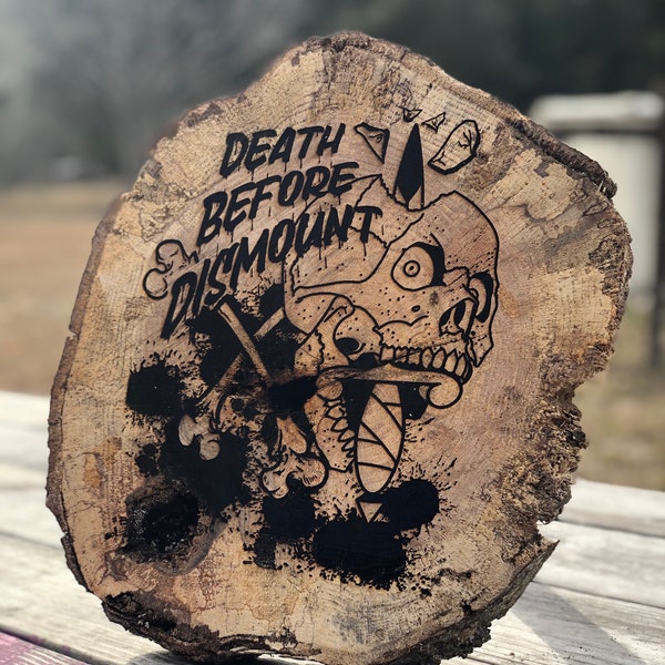 Live Edge Wood Laser Engraving - Etsy