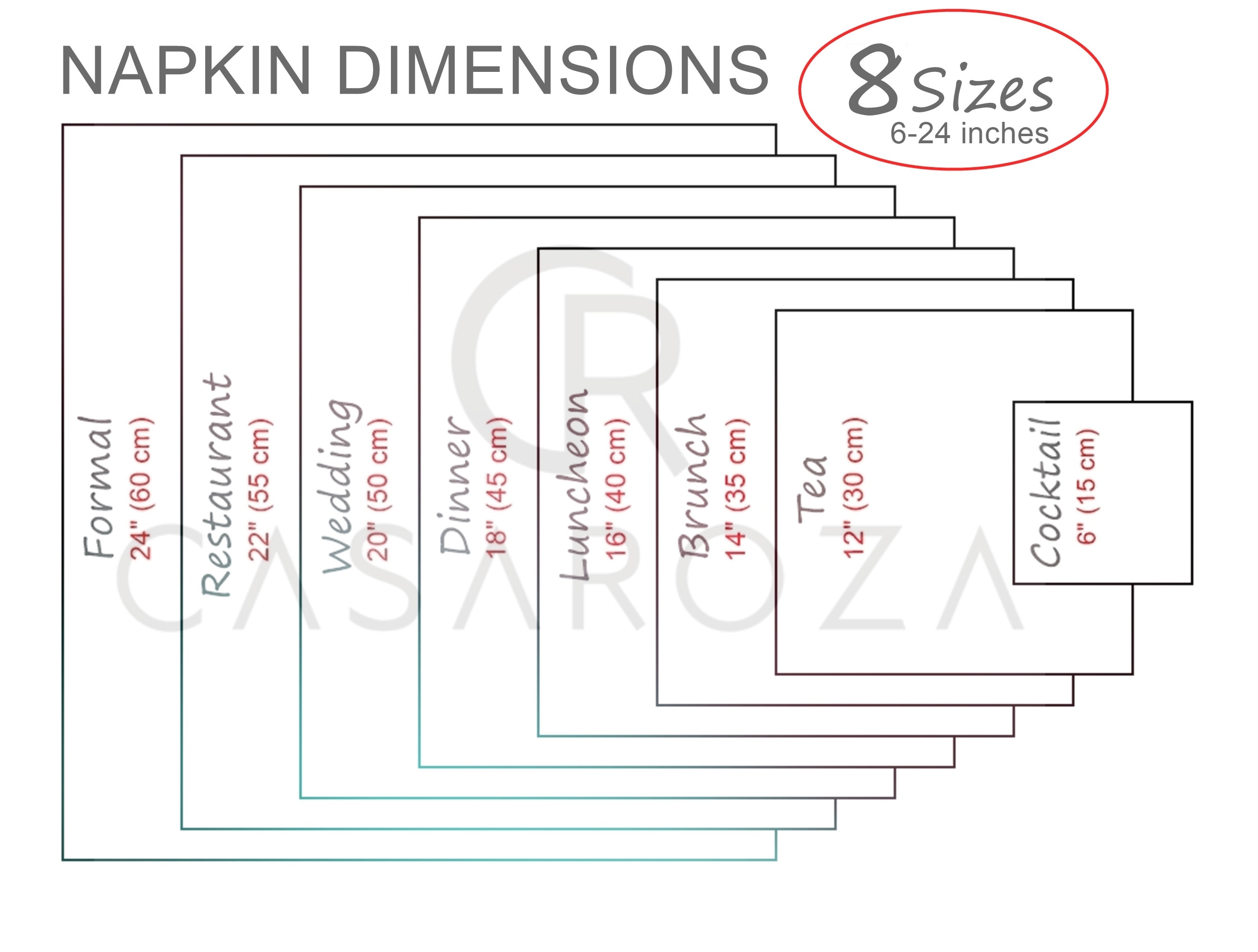 Double Lettered Linen Wedding Napkin, Interlocked Monogrammed Linen ...