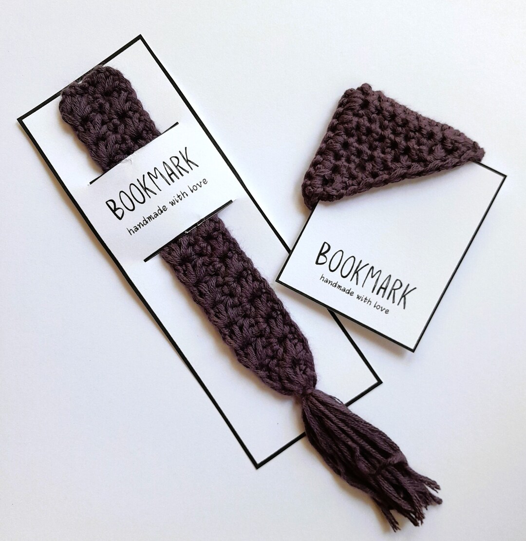 Bookmark Holder Templates - Etsy