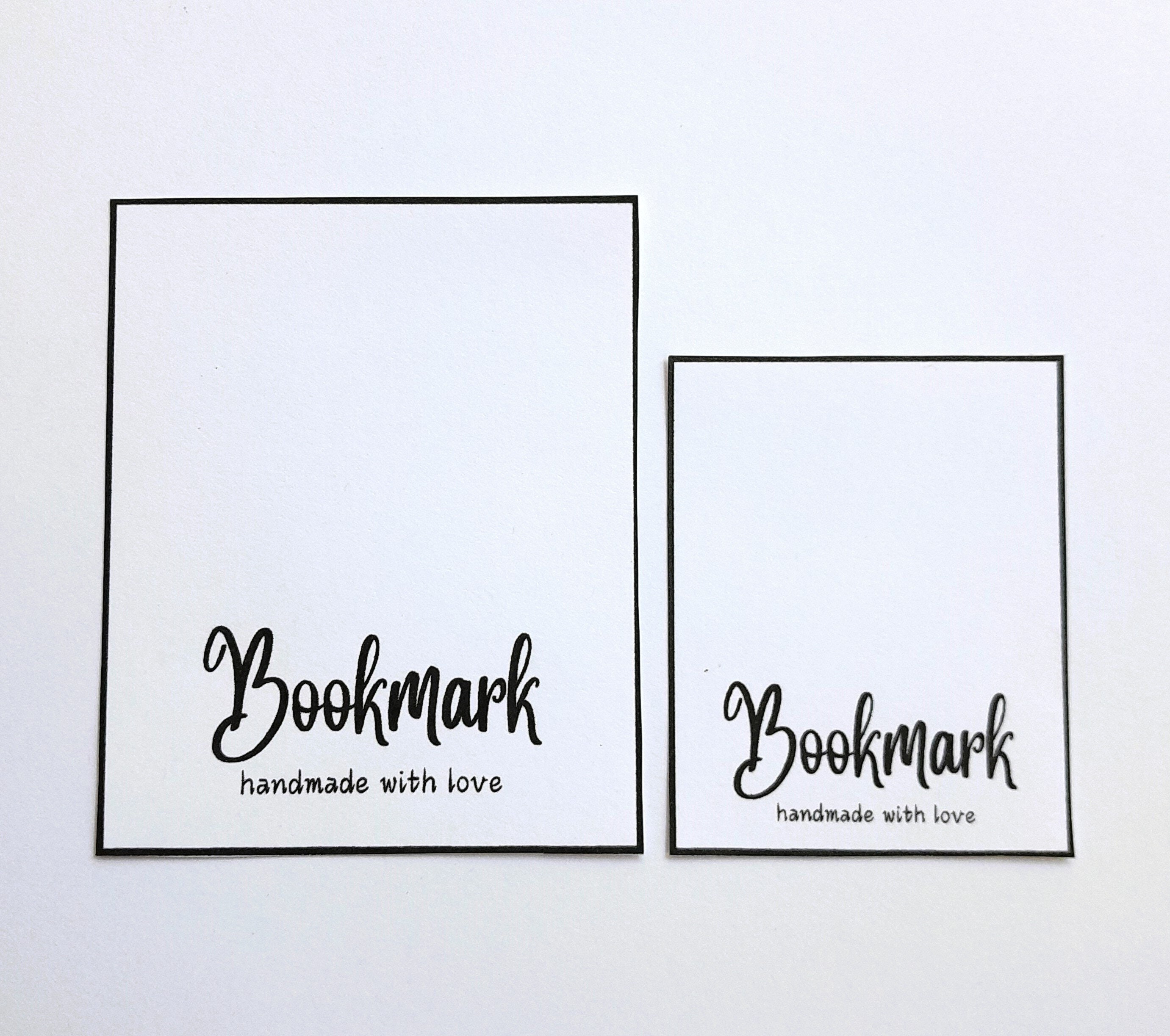 Bookmark Holder Templates - Etsy